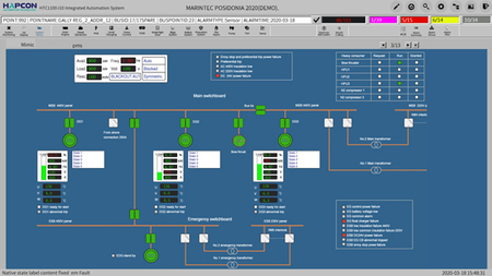 HAPCON-AUTOMATION TECHNOLOGY